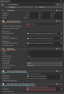 Oculus Interaction SDK で作る Hand Tracking | 渋谷道子 | Michiko Shibuya's ...