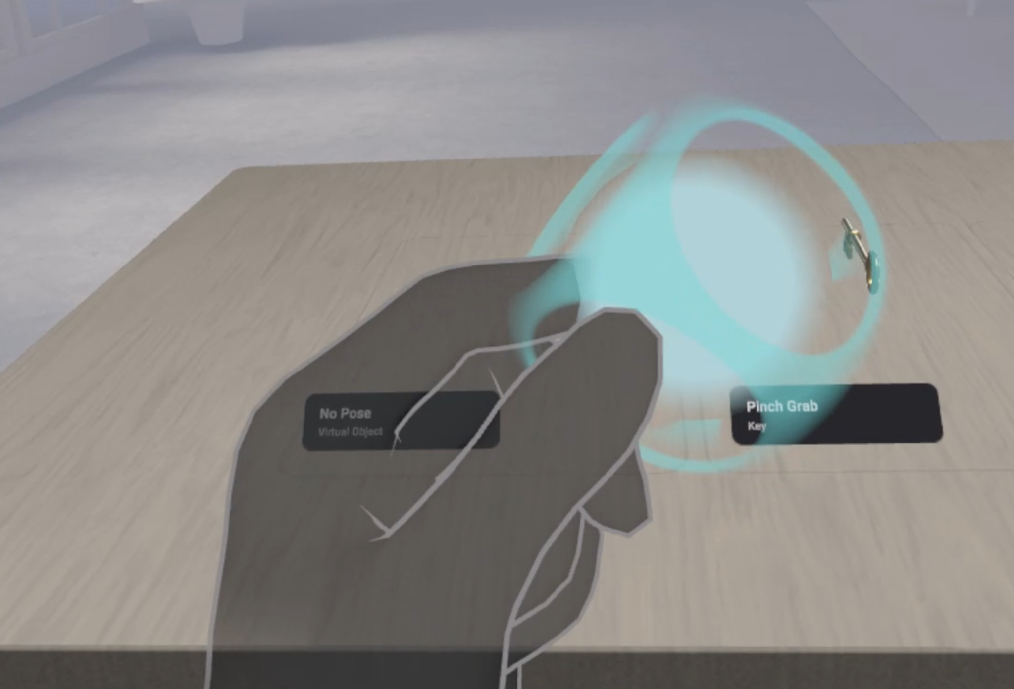 Oculus Interaction SDK で作る Hand Tracking | 渋谷道子 | Michiko Shibuya's Portfolio