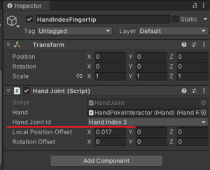 Oculus Interaction SDK で作る Hand Tracking | 渋谷道子 | Michiko Shibuya's ...