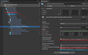 Oculus Interaction SDK で作る Hand Tracking | 渋谷道子 | Michiko Shibuya's Portfolio