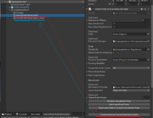 Oculus Interaction SDK で作る Hand Tracking | 渋谷道子 | Michiko Shibuya's ...
